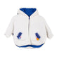 Catimini Warm Knit Cape Coat (12m) – The Girls @ Los Altos