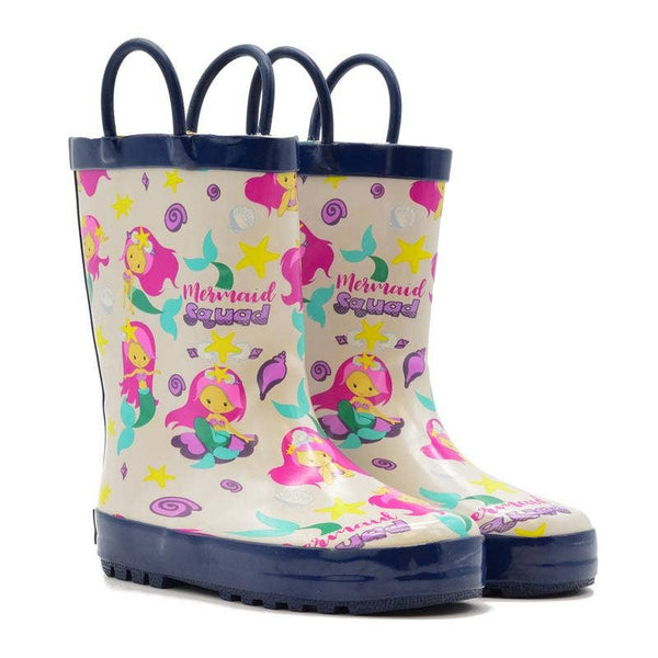 Mermaids Loop Boot – The Girls @ Los Altos