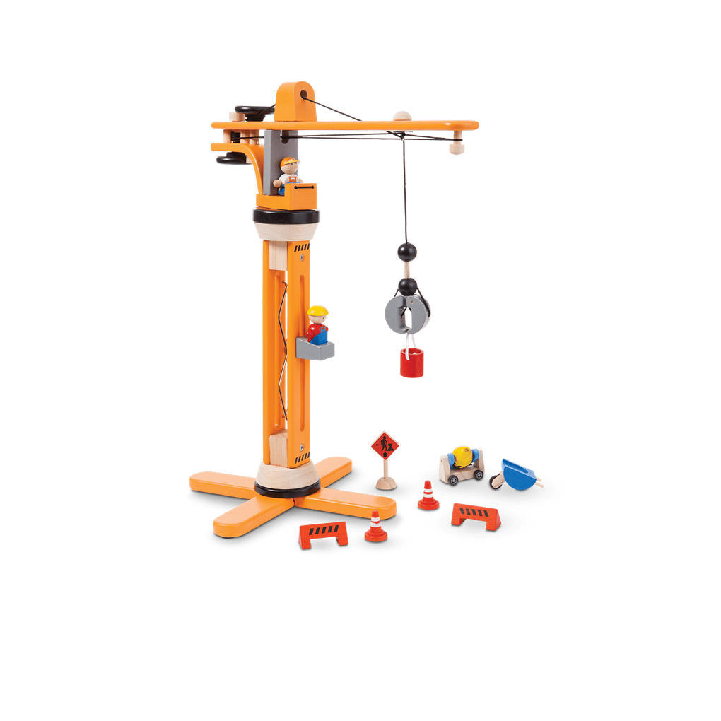 Crane Set – The Girls @ Los Altos