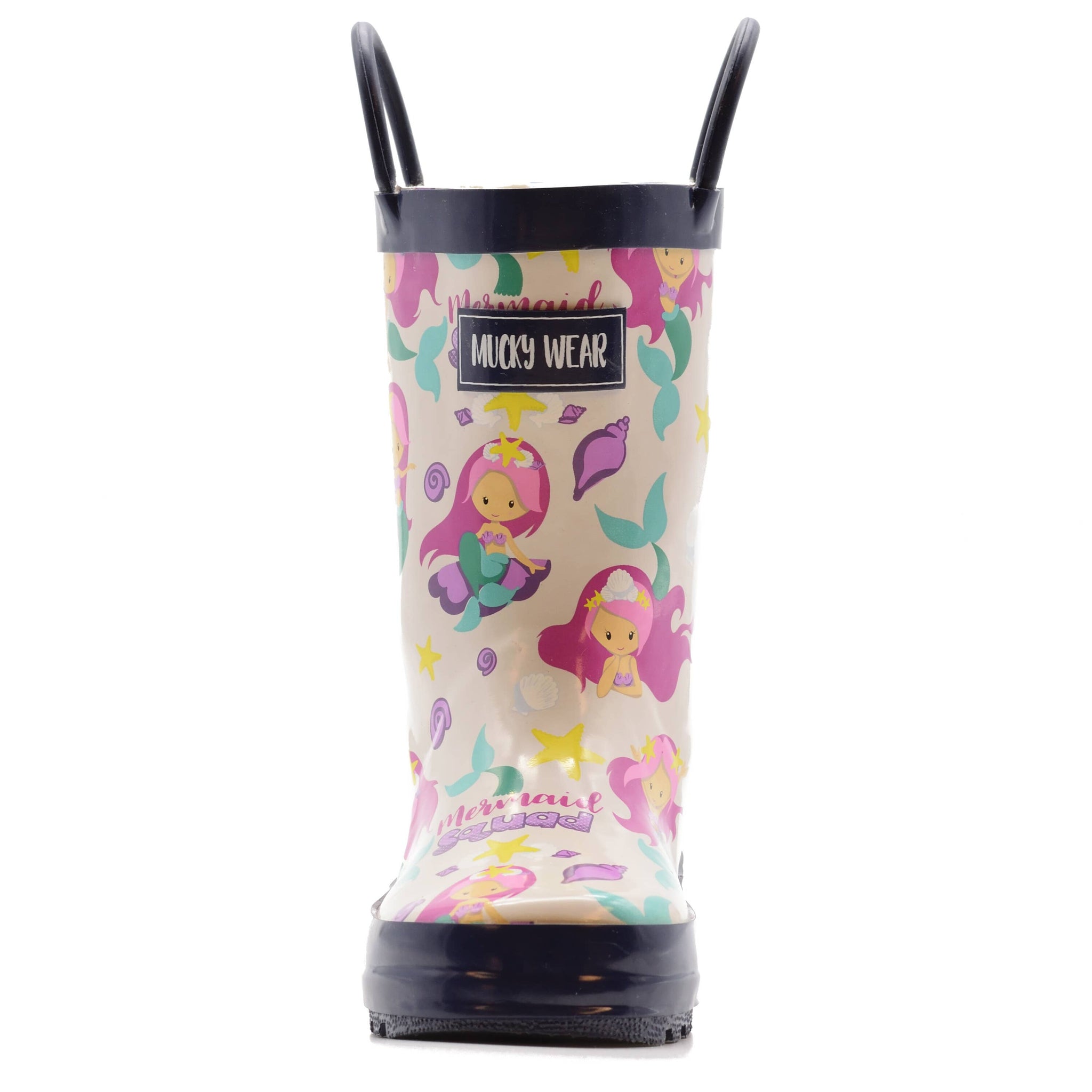 Mermaids Loop Boot – The Girls @ Los Altos